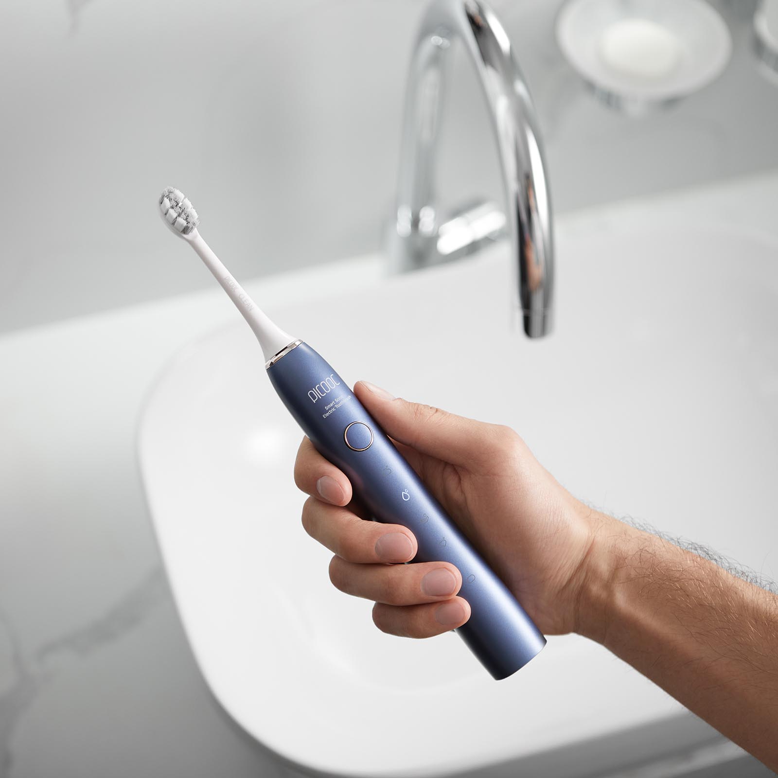 Купить Умная зубная щетка Picooc T1 недорого в интернет-магазине Picooc.ru